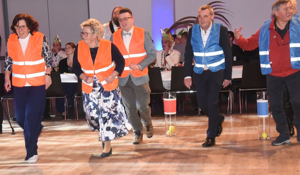 Fotos vom Karneval in Steinheim: Es gibt einen neuen Prinzen