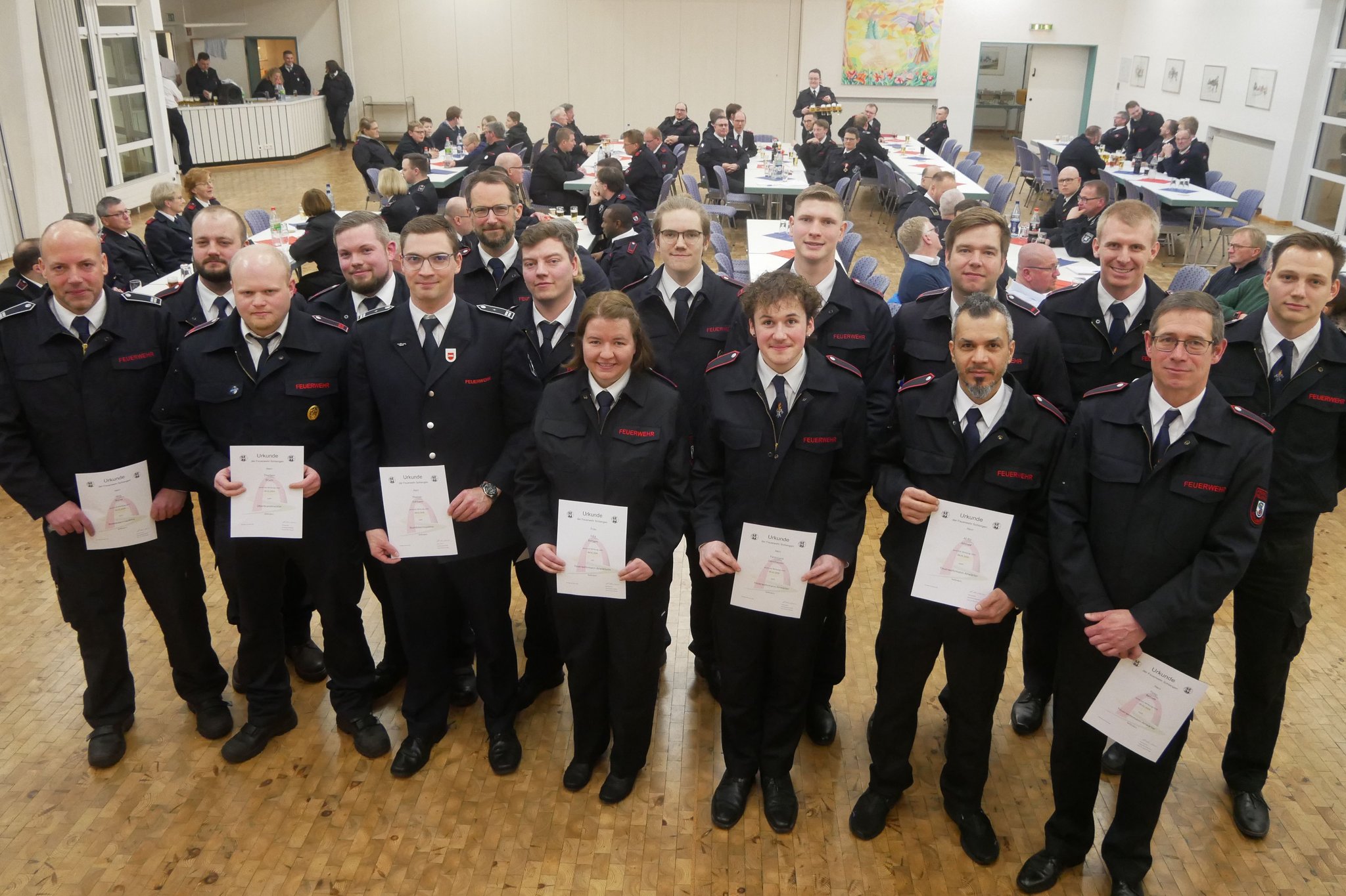 Schlangen: Planung für Feuerwache läuft auf Hochtouren