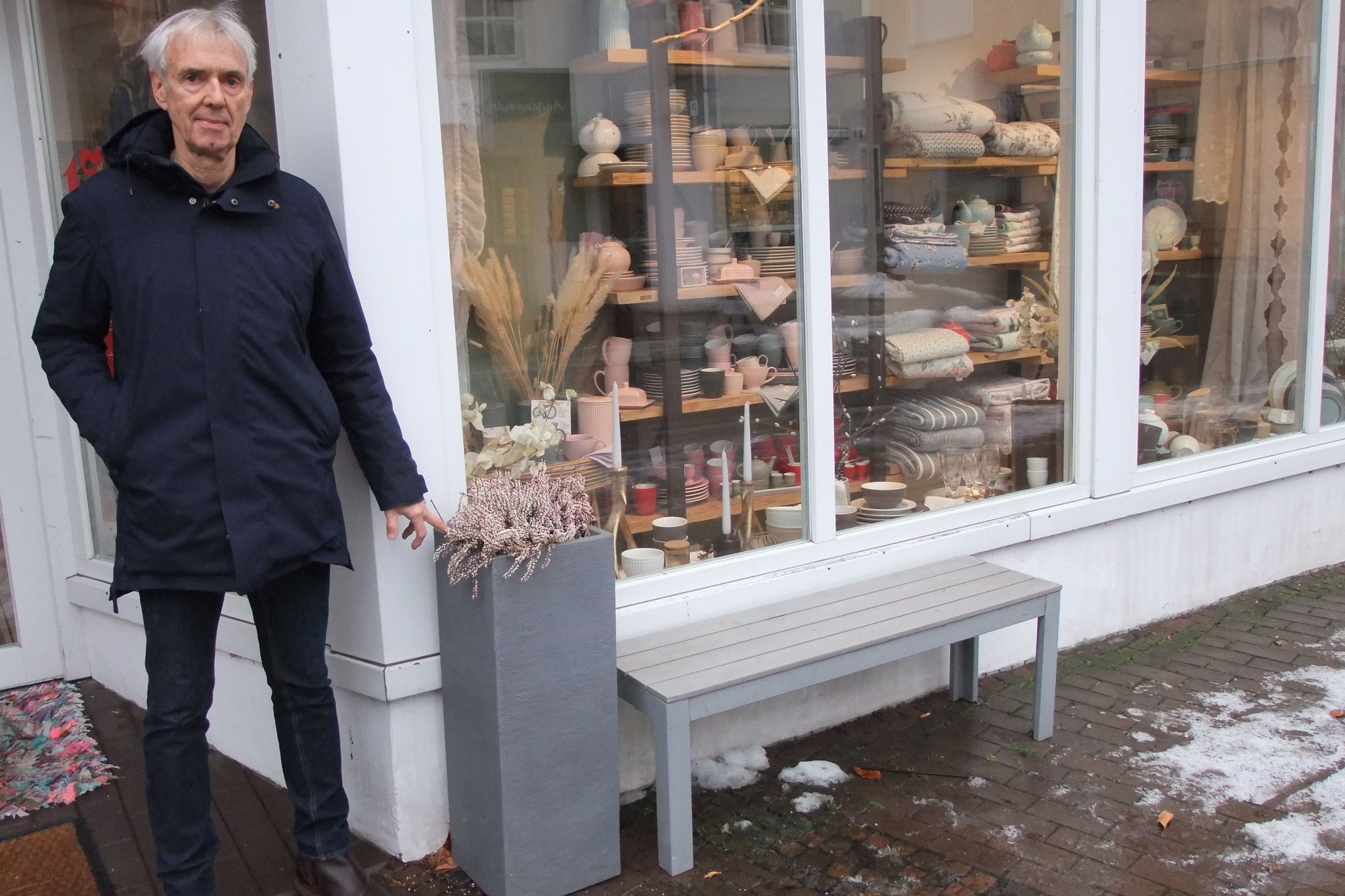 Werther: „Über Nacht weggeschleppt“: Geschäft beklagt Diebstähle