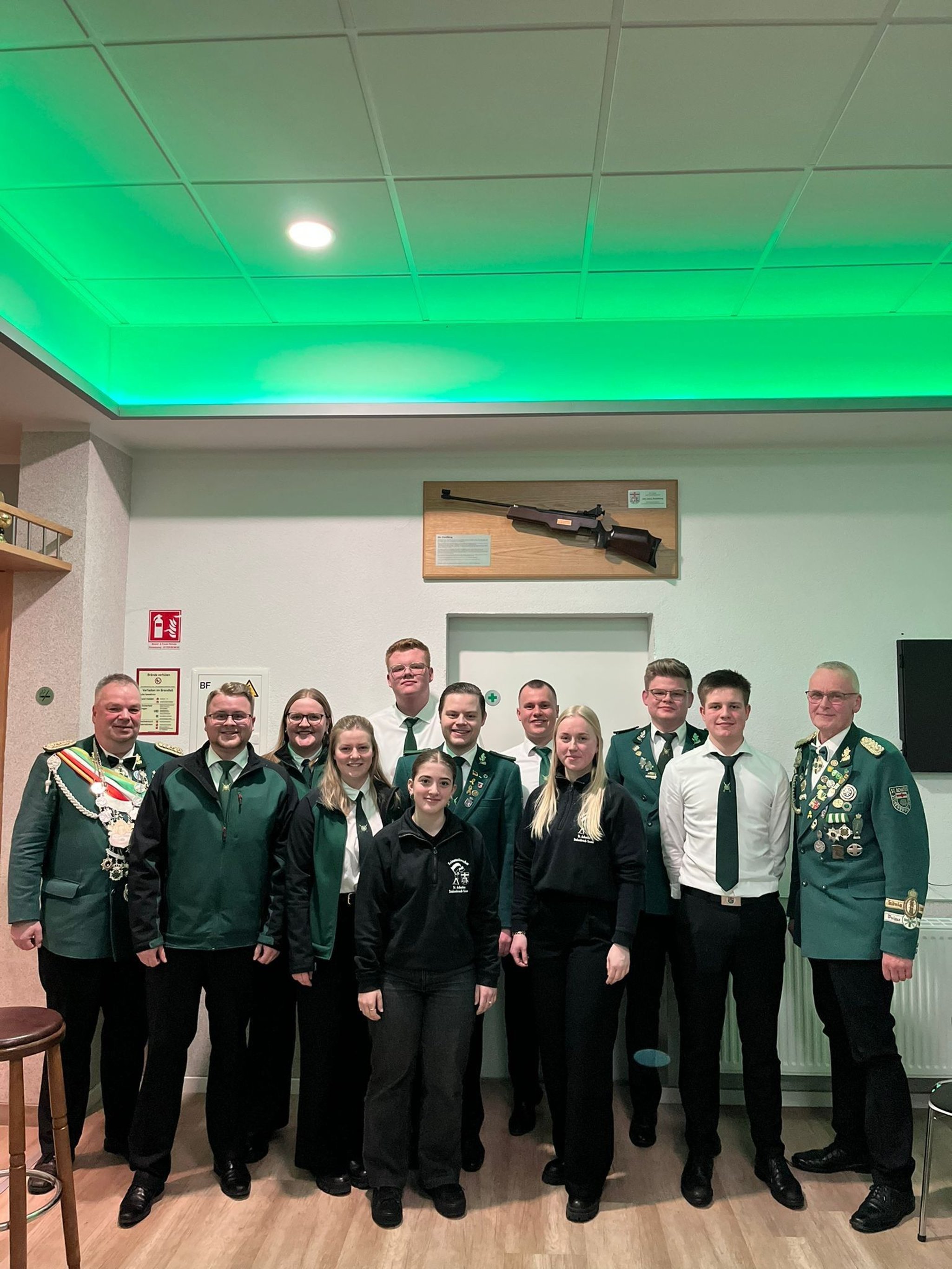 Schloß Holte-Stukenbrock: Jungschützen feiern Erfolge und blicken nach vorn