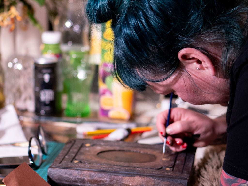 Letzte Arbeiten an Warendorfer Märchenfilm: Viele Anspielungen sind ...