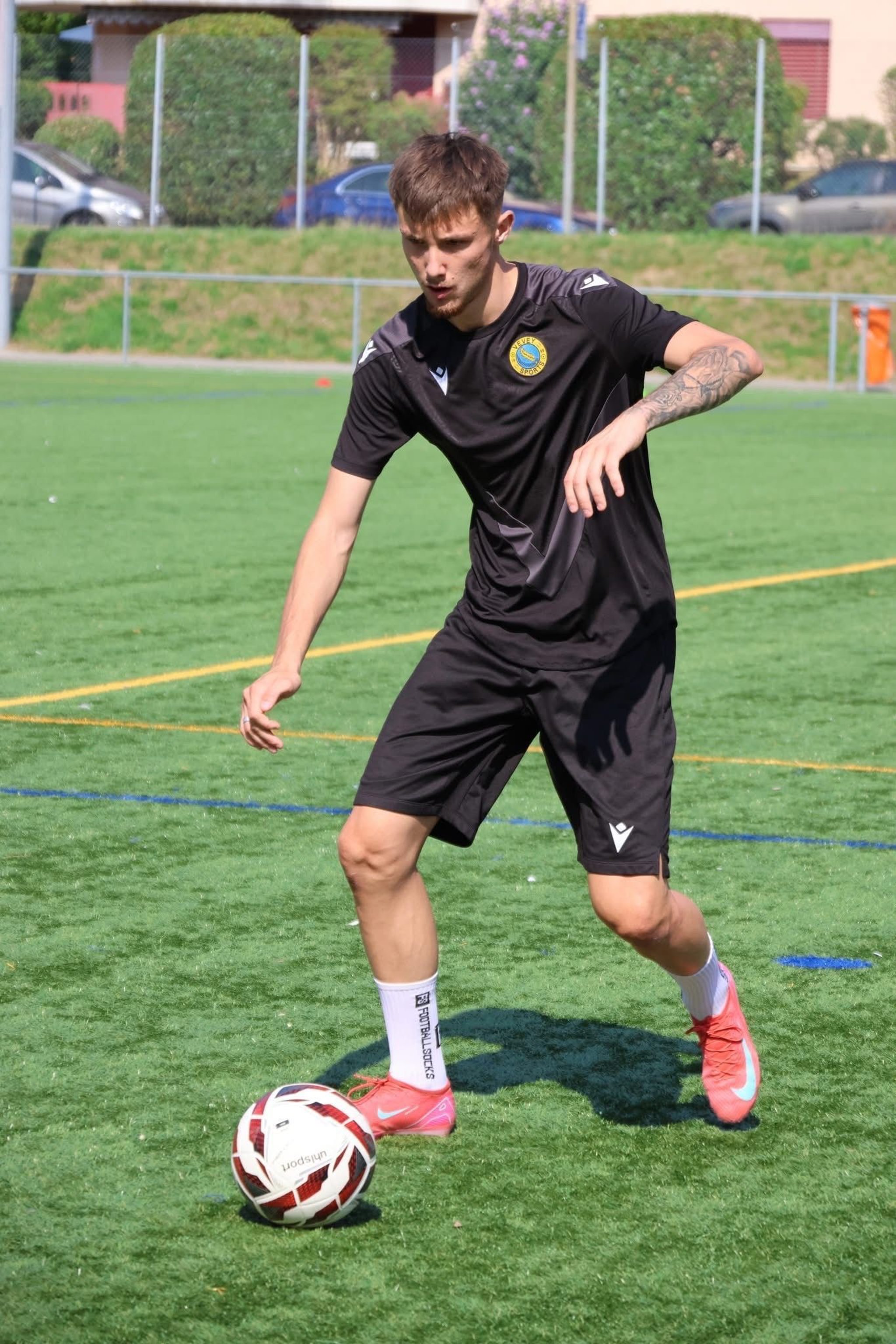 Grüezi wohl, Lazar Vucurovic