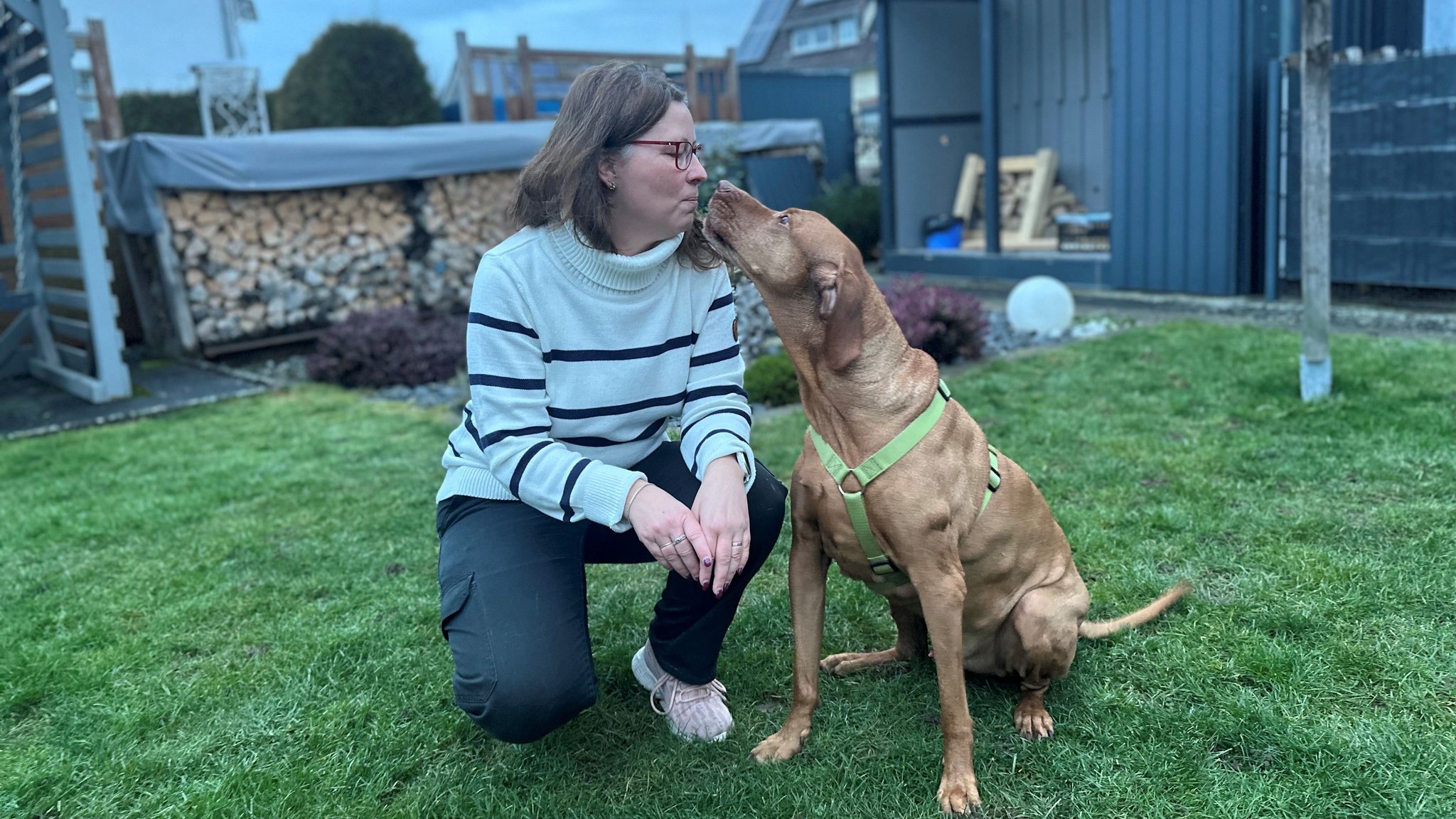 Beverungen: Nicole Mierke führt neue Hundeschule in Würgassen