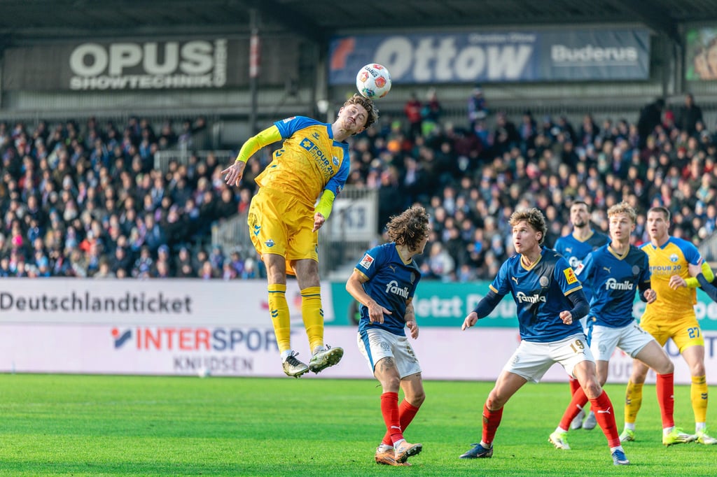 Brackelmann fehlt nicht lange