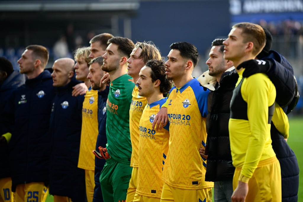 18. Spieltag: Holstein Kiel - SC Paderborn 07 (0:2)
