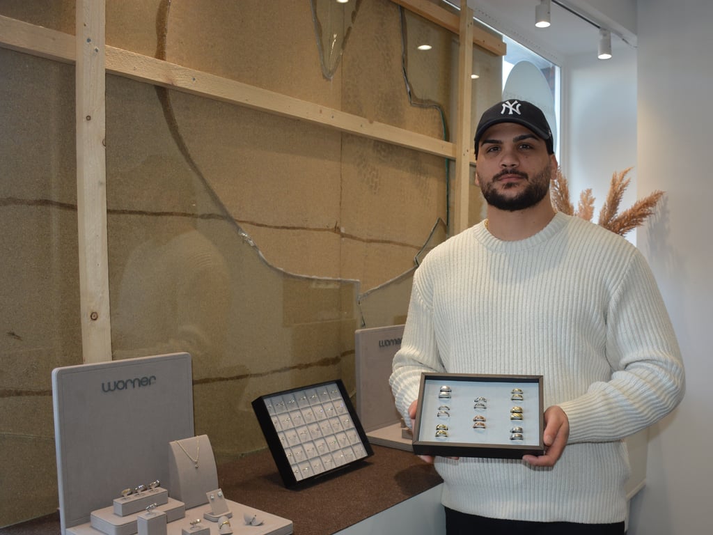 Einbruch bei Gronauer Juwelier: Magere Beute – fetter Schaden