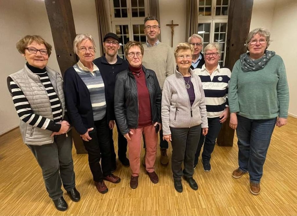 Kirchenchor in Everswinkel: Auftakt ins Jubiläumsjahr