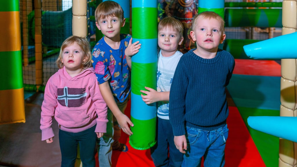 Brakel: Neues Indoor-Spielparadies für Kinder öffnet seine Tore