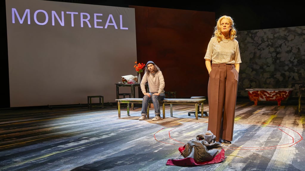 Theater Münster: „Die Wurzel aus Sein“ feiert Deutschland-Premiere