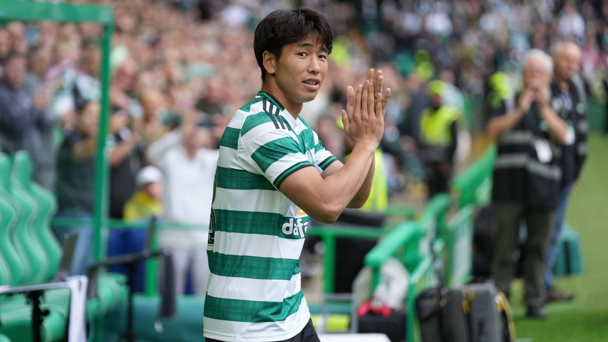 Preußen Münster leiht Shin Yamada von Celtic Glasgow aus